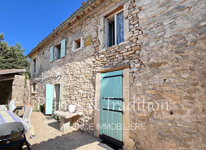 Maison à vendre - Céreste - 7 pièces - 3 chambres