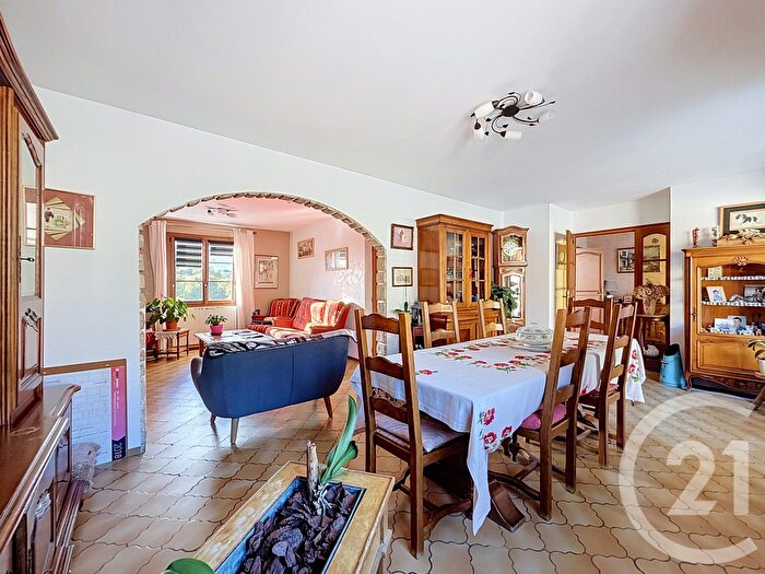 Saint-Brice : Maison 7 pièces à vendre