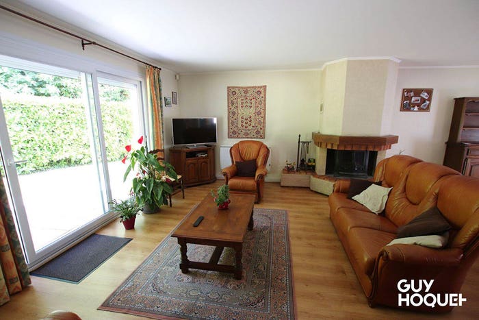 Maison 6 pièces à louer à Le Bois Raguenet, Orvault