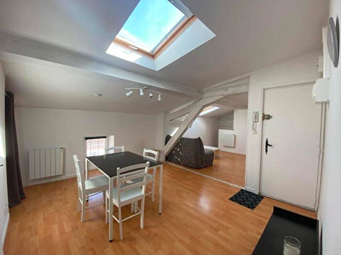 Appartement 1 pièce à louer à Albinque, Saint Jean, Castres