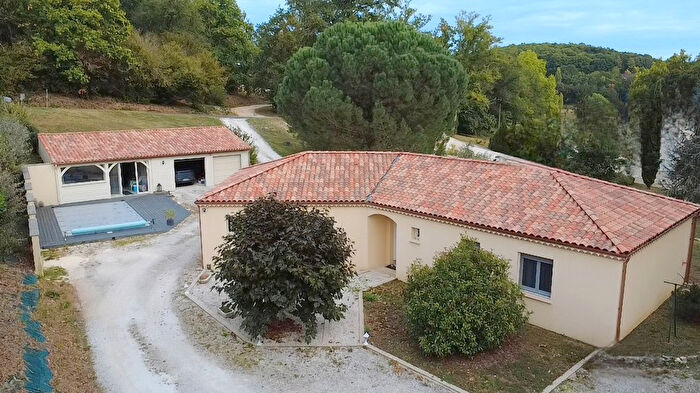 Le Vigan : Maison 4 pièces à vendre