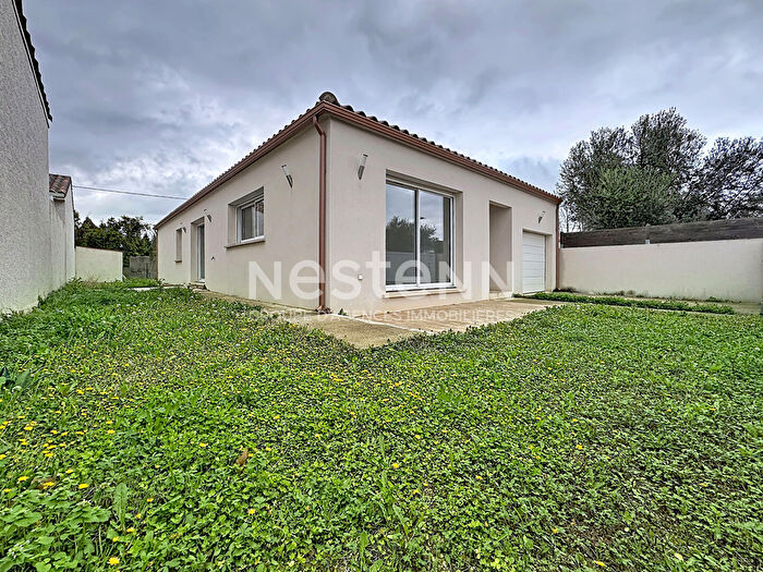 Maison à vendre - Canet - 4 pièces - 3 chambres