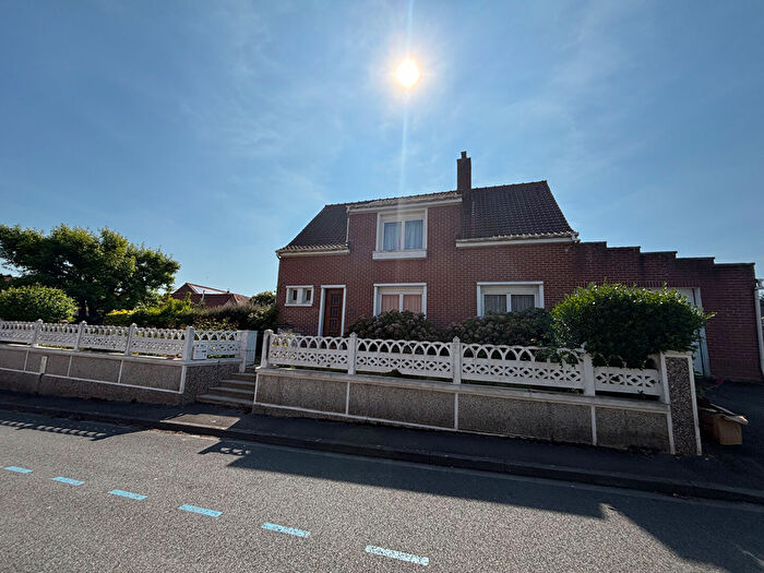 Maison 5 pièces à Fréthun, à vendre