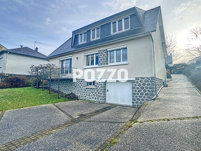 Donville-les-Bains : Maison 5 pièces à vendre