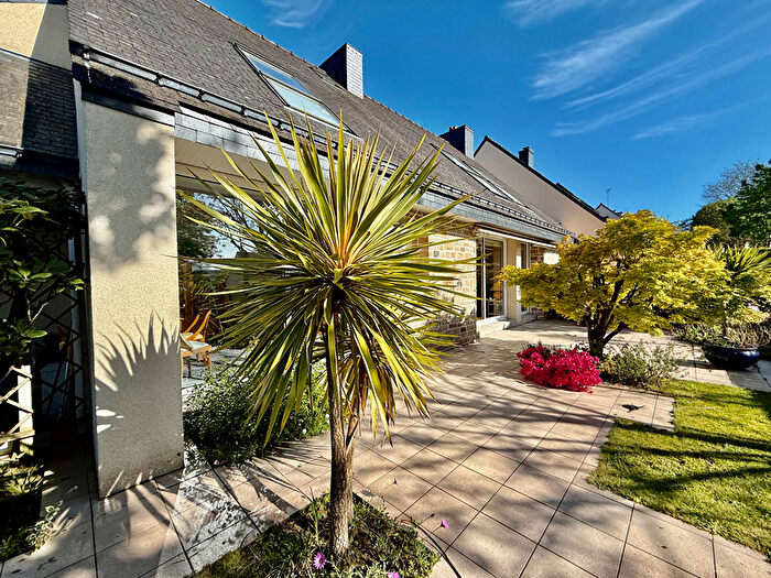 Maison à vendre - Vannes, Sud Est - 6 pièces - 4 chambres