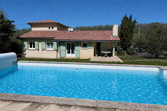 Montauban, Saint-Martial, Le Fau : Maison 5 pièces à vendre