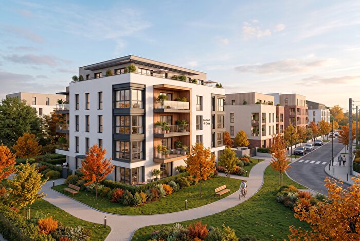 Bobigny, La Folie - Maison 3 pièces à vendre