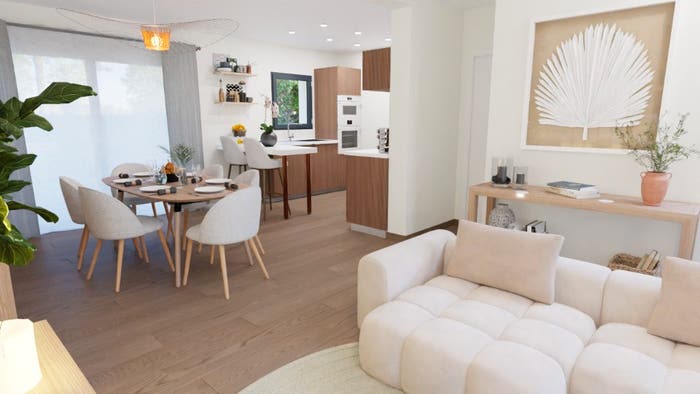 Maisons à vendre et appartements à louer - 3