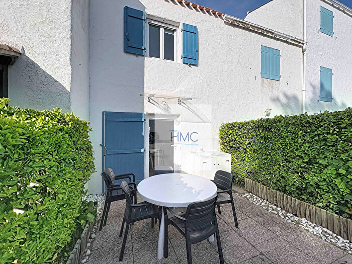 La Guérinière : Maison 3 pièces à vendre