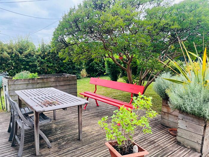 Saint-Aigulin : Maison 5 pièces à vendre