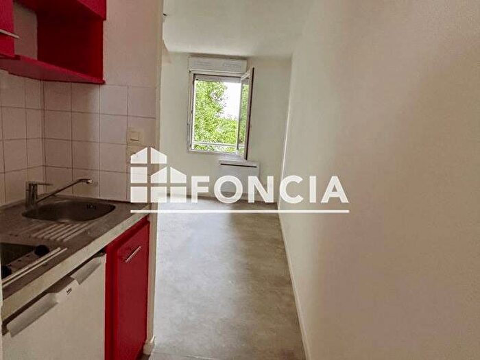 Appartement à louer - Tour Chabot-Gavacherie, Niort - 1 pièce