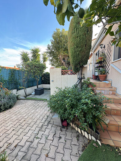 Maison à vendre - Canet-en-Roussillon, Les Hauts de Canet, Vert Vallon - 4 pièces - 3 chambres