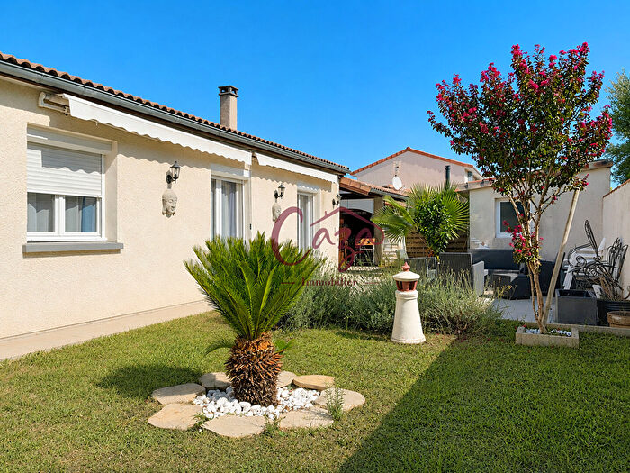 Carbon-Blanc - Maison 4 pièces à vendre