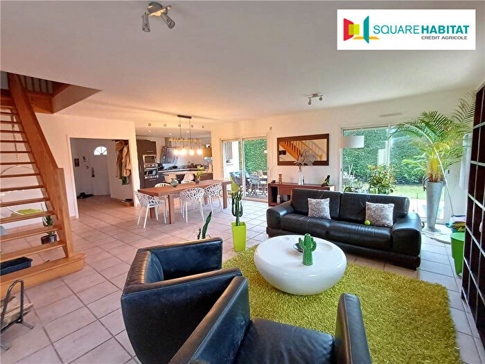 Maison à louer - Idron - 5 pièces - 4 chambres