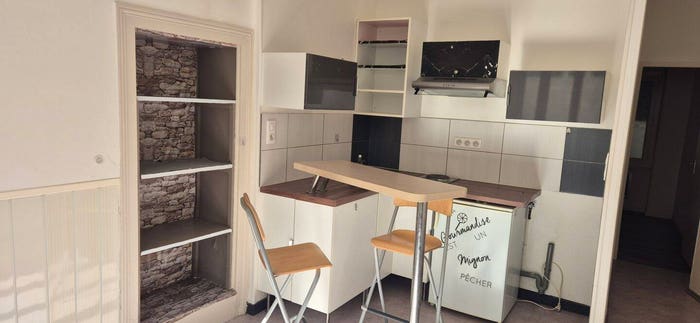 Cusset : Appartement 2 pièces à louer
