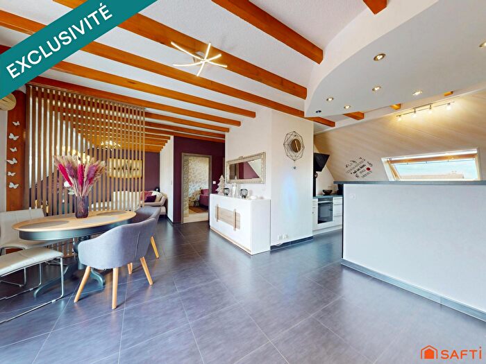 Appartement 2 pièces à Rixheim, Romains, à vendre