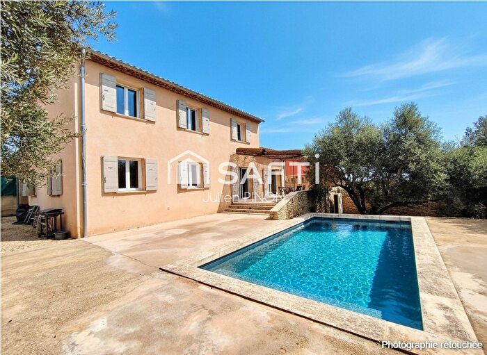Maison 8 pièces à vendre à Apt