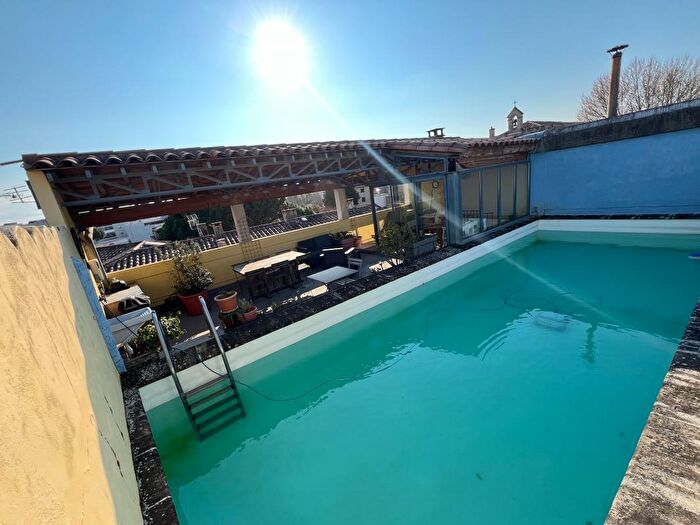 Maison 6 pièces à Avignon, Magnanen, Teinturiers, à vendre