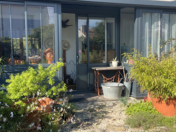 Maison à vendre - Les Sables-dOlonne, Les Agaures, Le Perclus, La Bernadière - 4 pièces - 3 chambres