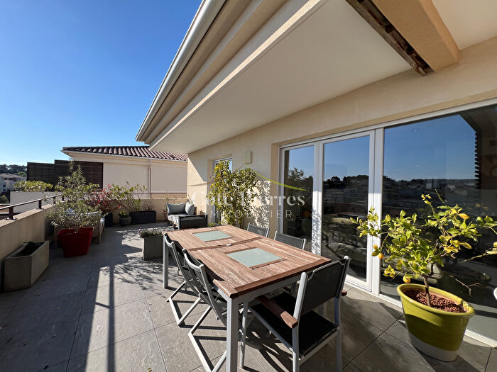 Appartement 4 pièces à vendre à Nîmes, Mas de Lauze, Carreau de Lanes