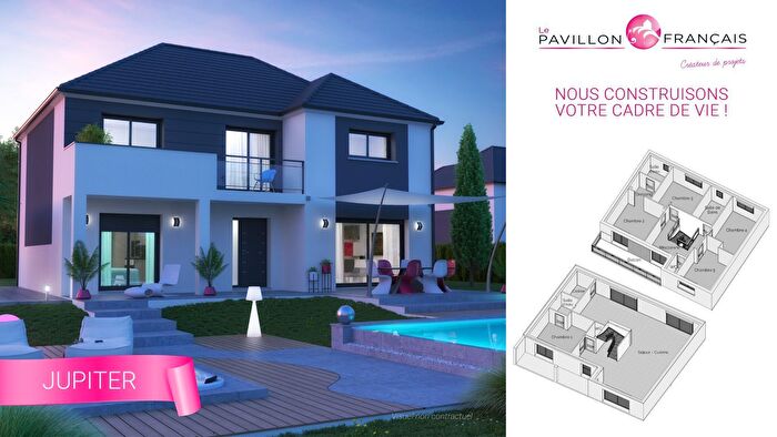 Maison 6 pièces à vendre - Chalifert