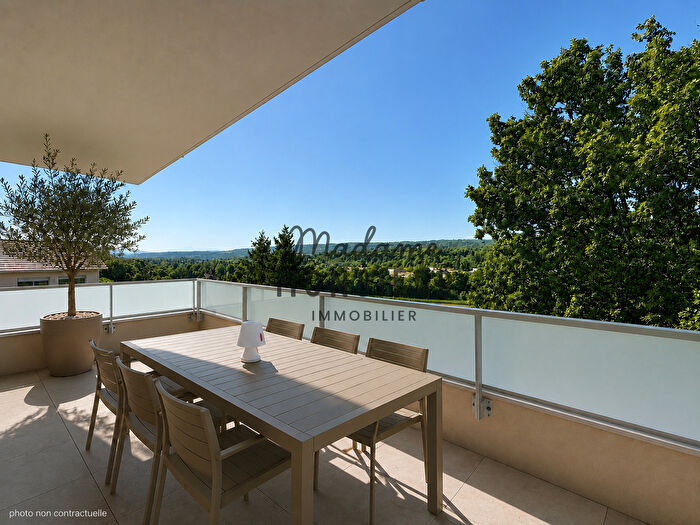 L'Isle-d'Abeau, Fauvettes : Appartement 3 pièces à vendre