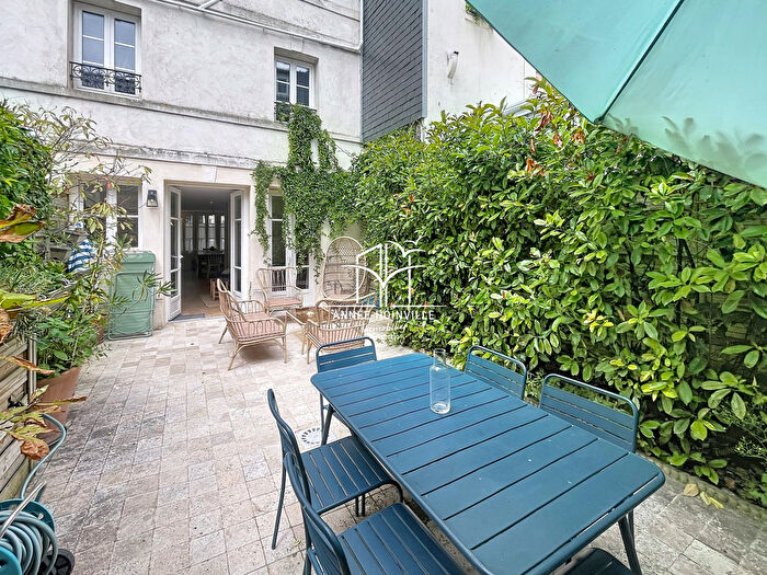 Maison 5 pièces à vendre à Trouville-sur-Mer, Plages, Promenade des Planches, Bon Secours