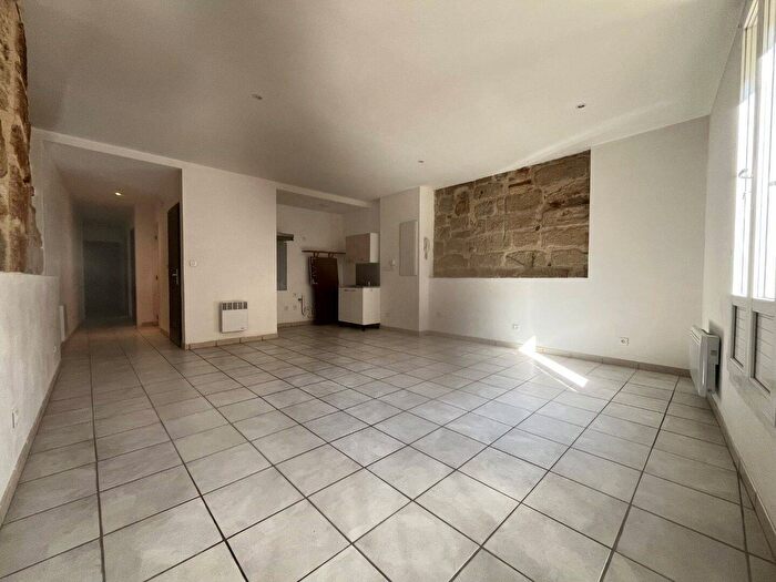 Tourbes : Appartement 3 pièces à louer