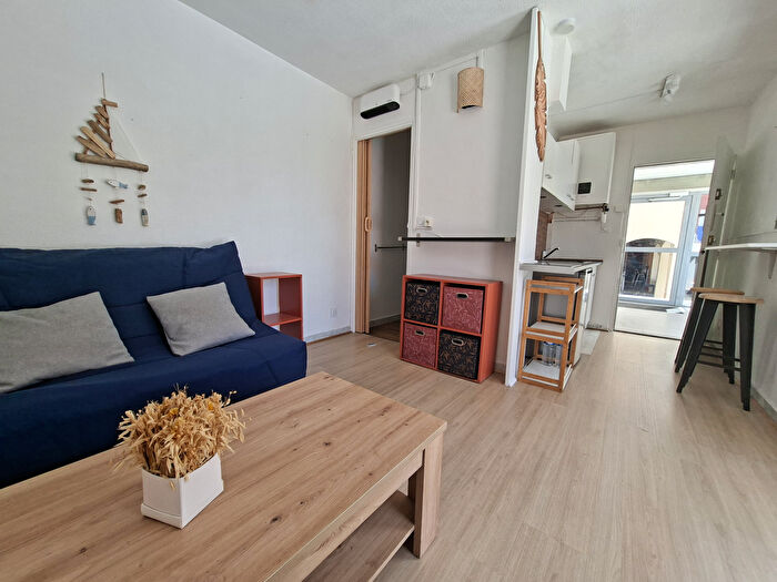 Appartement 1 pièce à vendre à Agde, Le Cap d'Agde