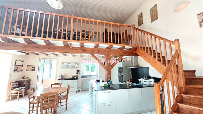 Maison 7 pièces à vendre - Montamisé