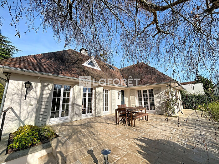 Maison 8 pièces à vendre - Orgeval