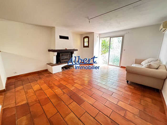 Maison à vendre - Le Castellet - 4 pièces - 3 chambres