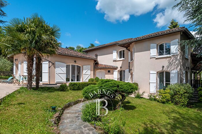 Maison 6 pièces à vendre - Saint-Didier-au-Mont-dOr