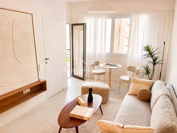 Nice, Carré d'or : Appartement 2 pièces à vendre
