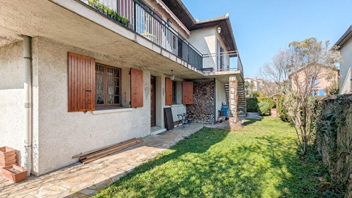 Maison à vendre - Toulouse, Trois Cocus, Larroque, Rixens - 5 pièces - 4 chambres