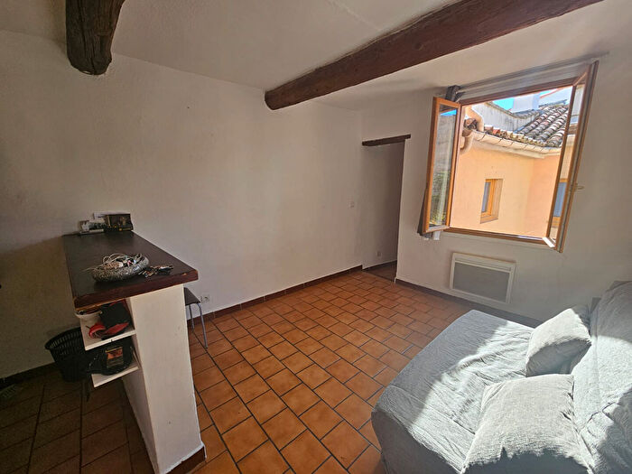 Appartement 2 pièces à louer - Aix-en-Provence, Centre-ville