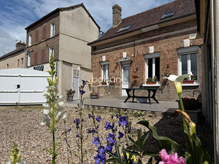 Caudebec-lès-Elbeuf : Maison 4 pièces à vendre
