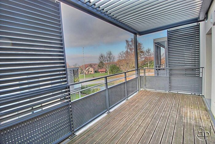 Appartement à vendre - Feigères - 2 pièces - 1 chambre