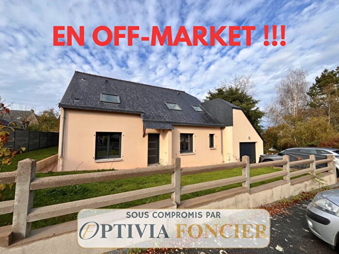 Maison à vendre - Guichen - 5 pièces - 4 chambres