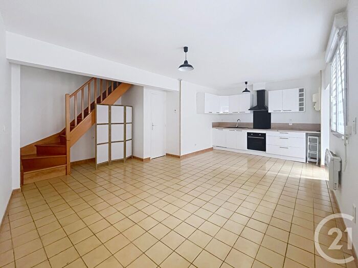 Appartement à louer - Volvic - 3 pièces - 2 chambres