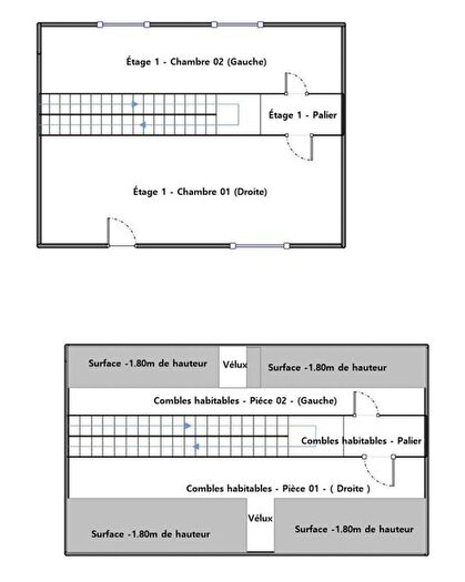 Maisons à vendre et appartements à louer - 3