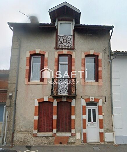 Saint-Gaudens - Maison 5 pièces à vendre