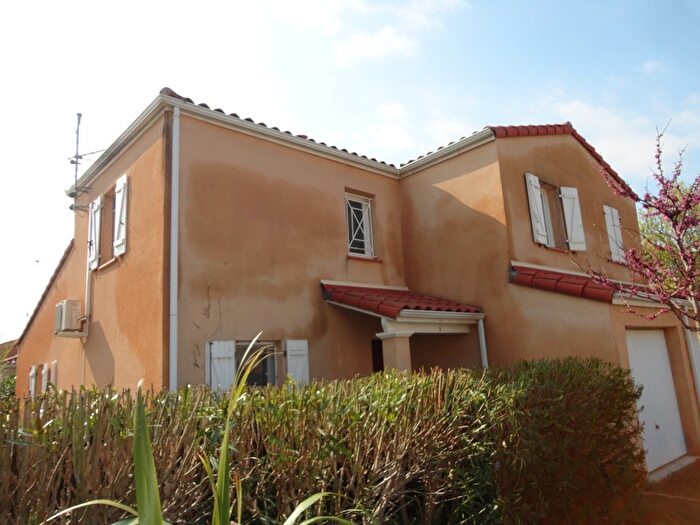 Maison à vendre - Canohès - 4 pièces - 3 chambres