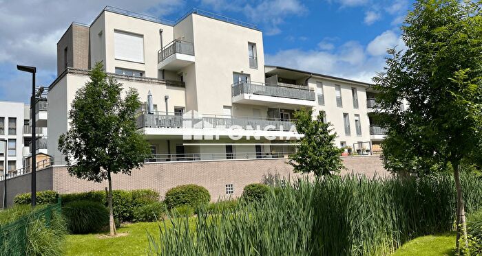 Appartement à vendre - Igny - 2 pièces - 1 chambre