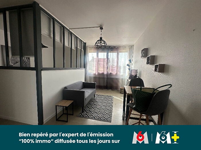 Appartement à vendre - Auxerre - 1 pièce