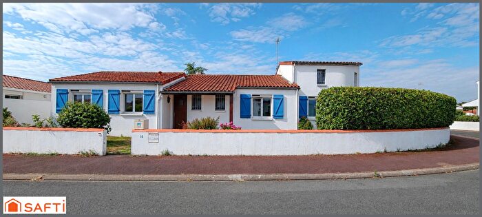 Challans, Bois de Cène : Maison 6 pièces à vendre