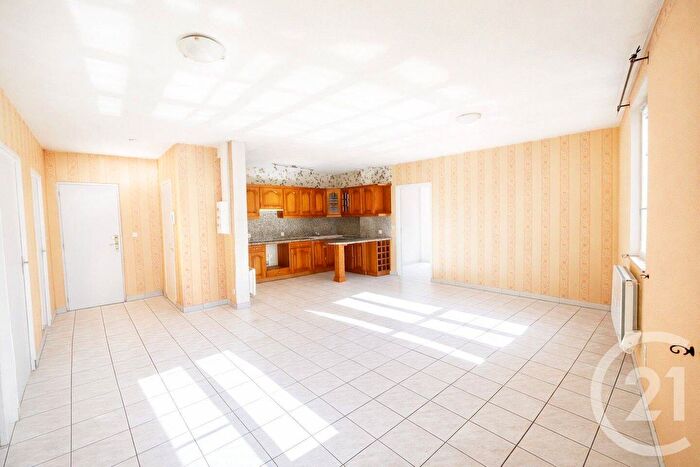 Appartement à louer - Graulhet - 3 pièces - 2 chambres