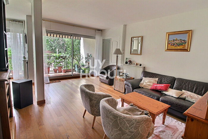 Appartement 4 pièces à vendre - Chaville, Ursine