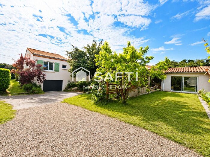 Maison 6 pièces à vendre - Clisson
