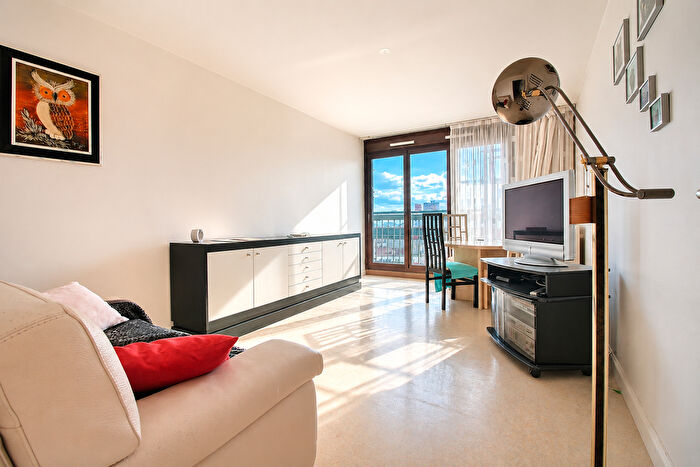 Appartement 3 pièces à Saint-Ouen, Garibaldi, à vendre